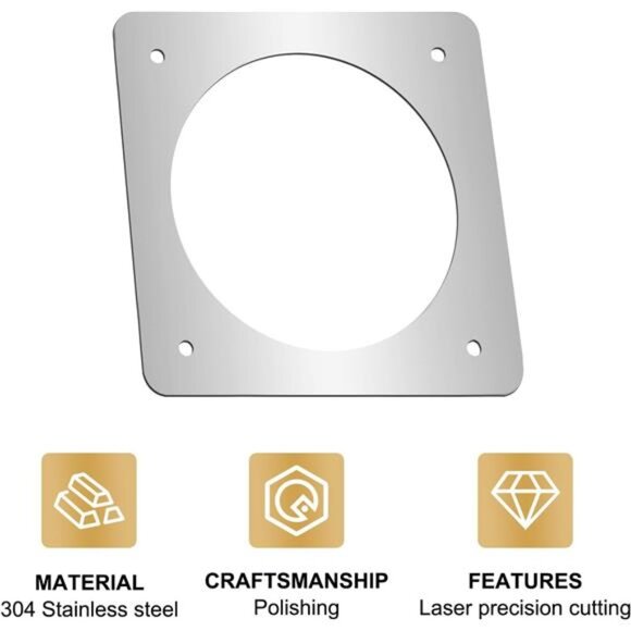 Other | 3 Pieces Metal Bluebird House Predator Guard 1 12 Inch Opening ...